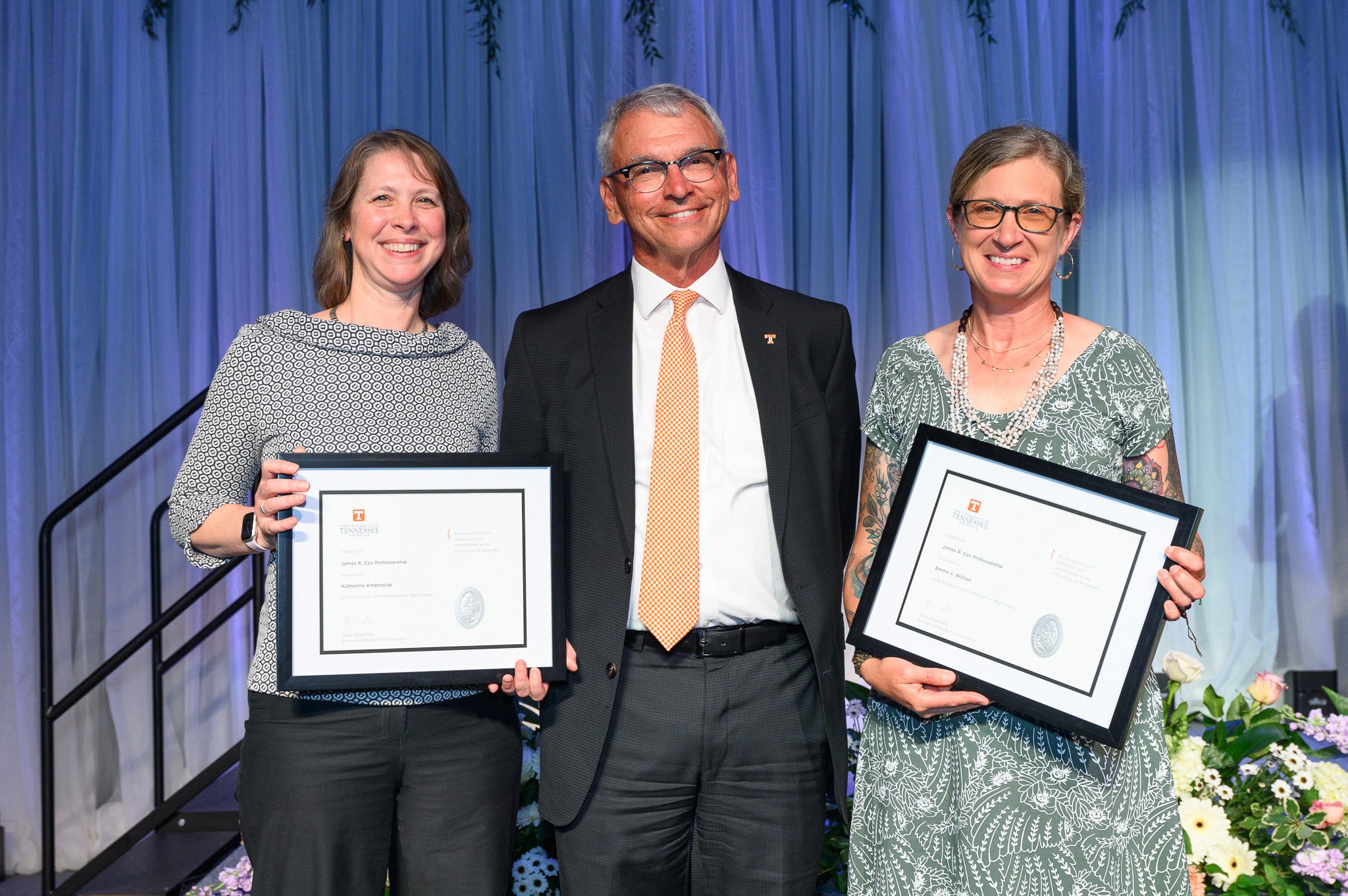 Academic Honors Awards - Office of the Provost